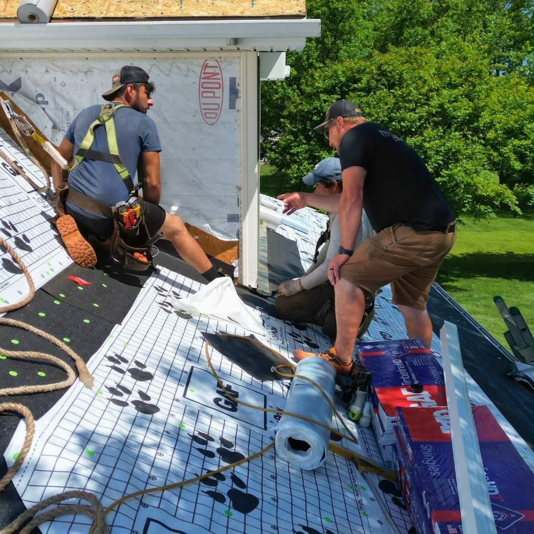 Roof Maintenance Tips for Each Season — Pro Exteriors