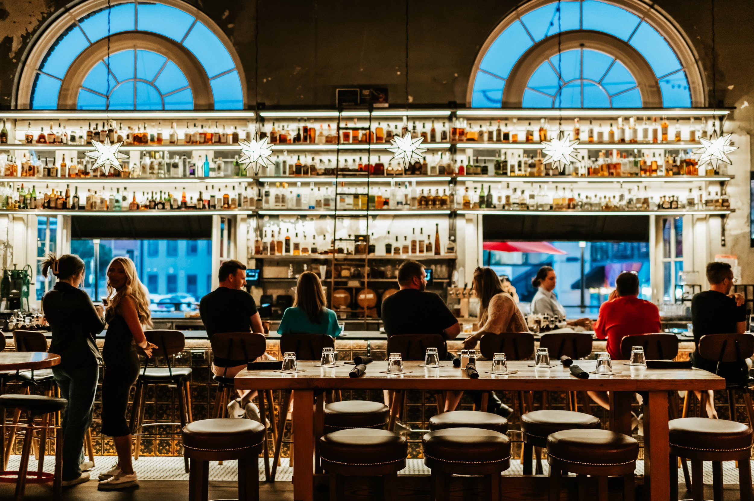STIR COCKTAIL BAR