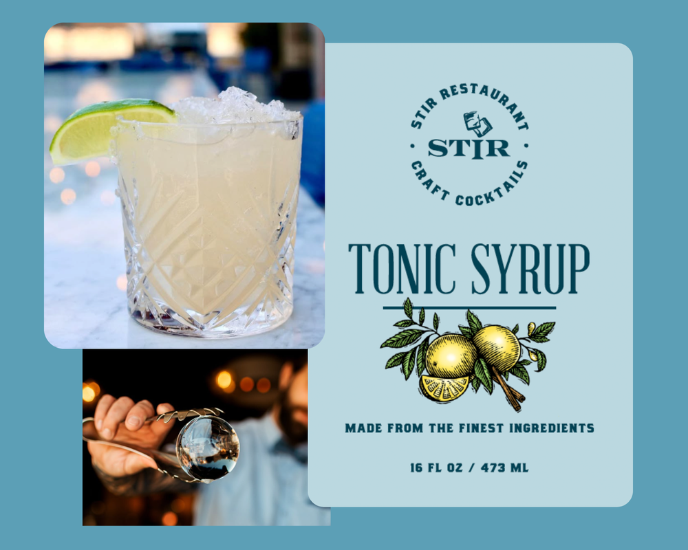 STIR COCKTAIL BAR