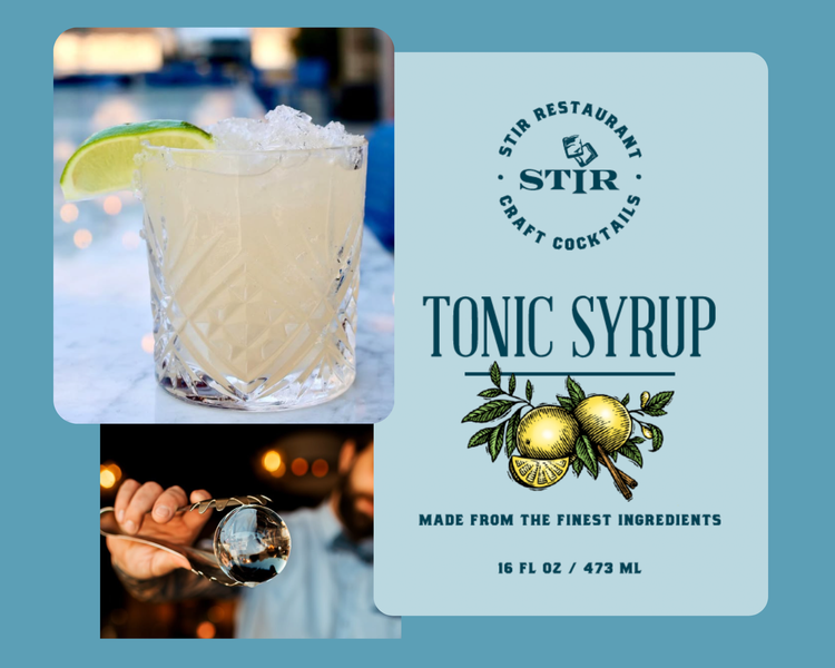 STIR COCKTAIL BAR