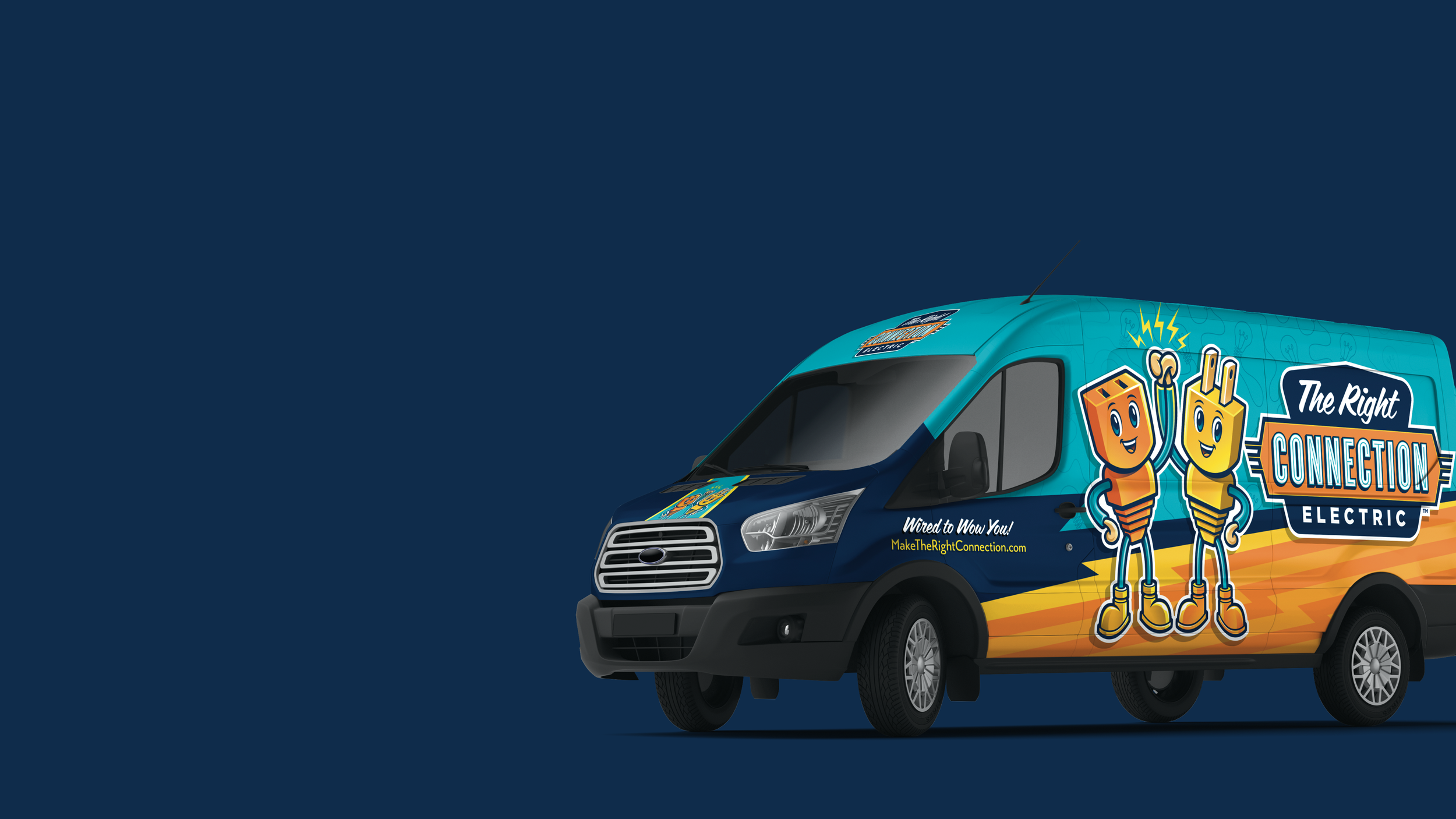 The Right Connection