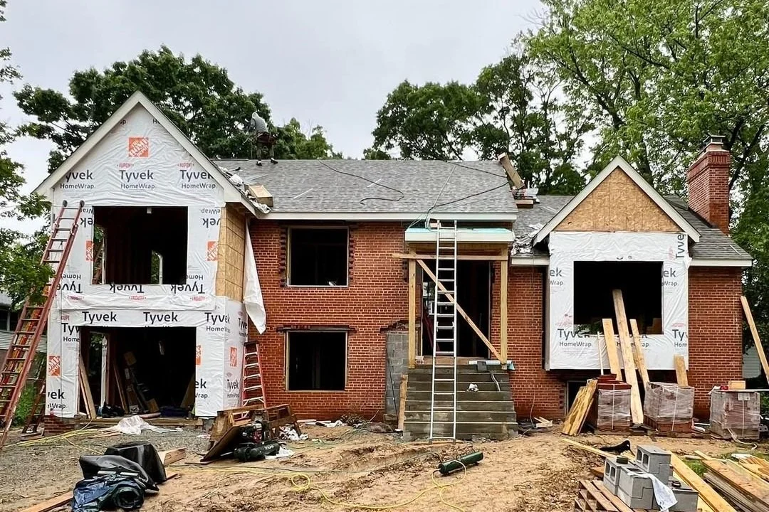SOLD: Glencarlyn Split Level Renovation — Joseph Mohr Construction, Inc.