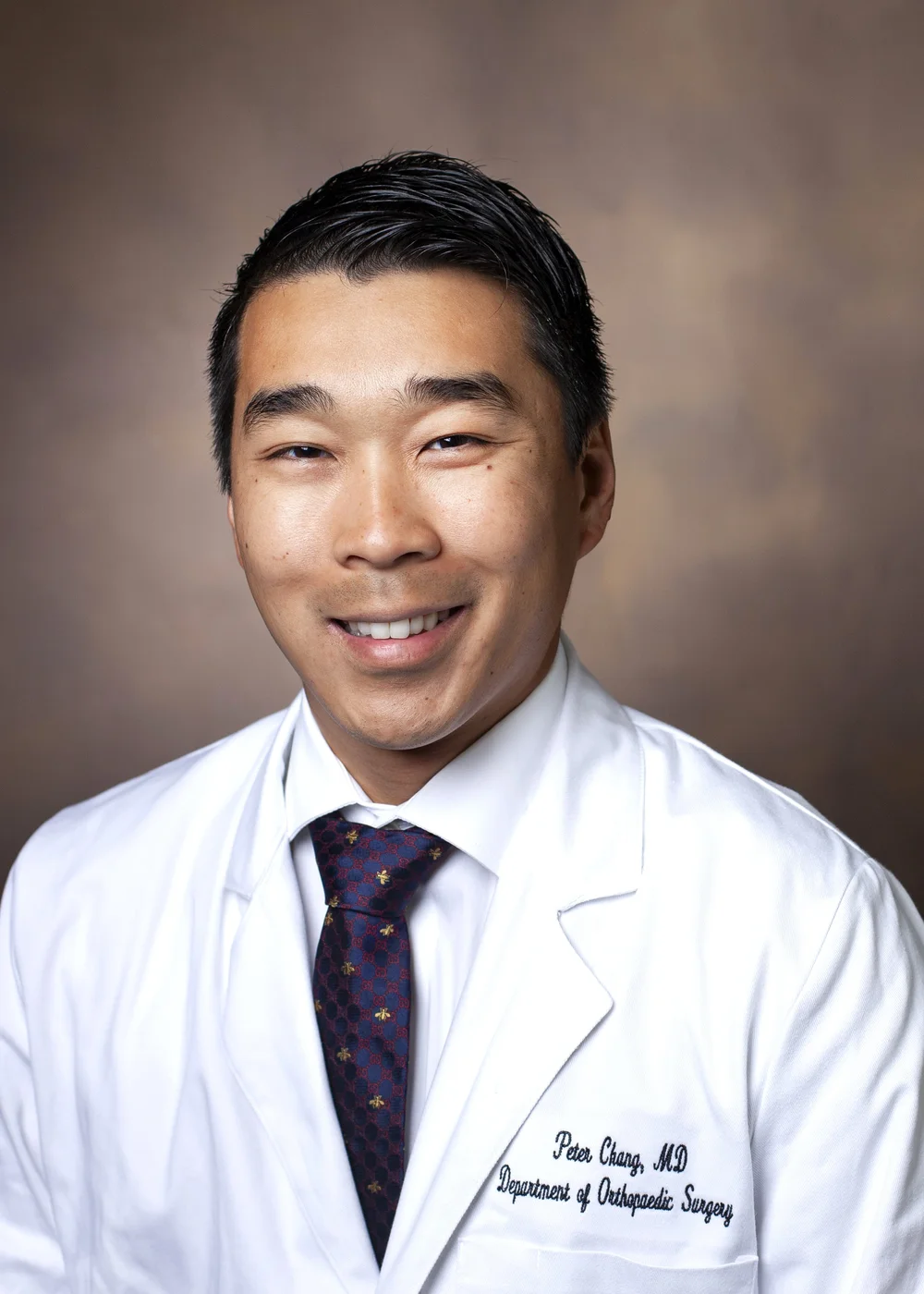 Dr. Chang, Vanderbilt Shoulder, knee hip — Peter Chang MD, Vanderbilt ...