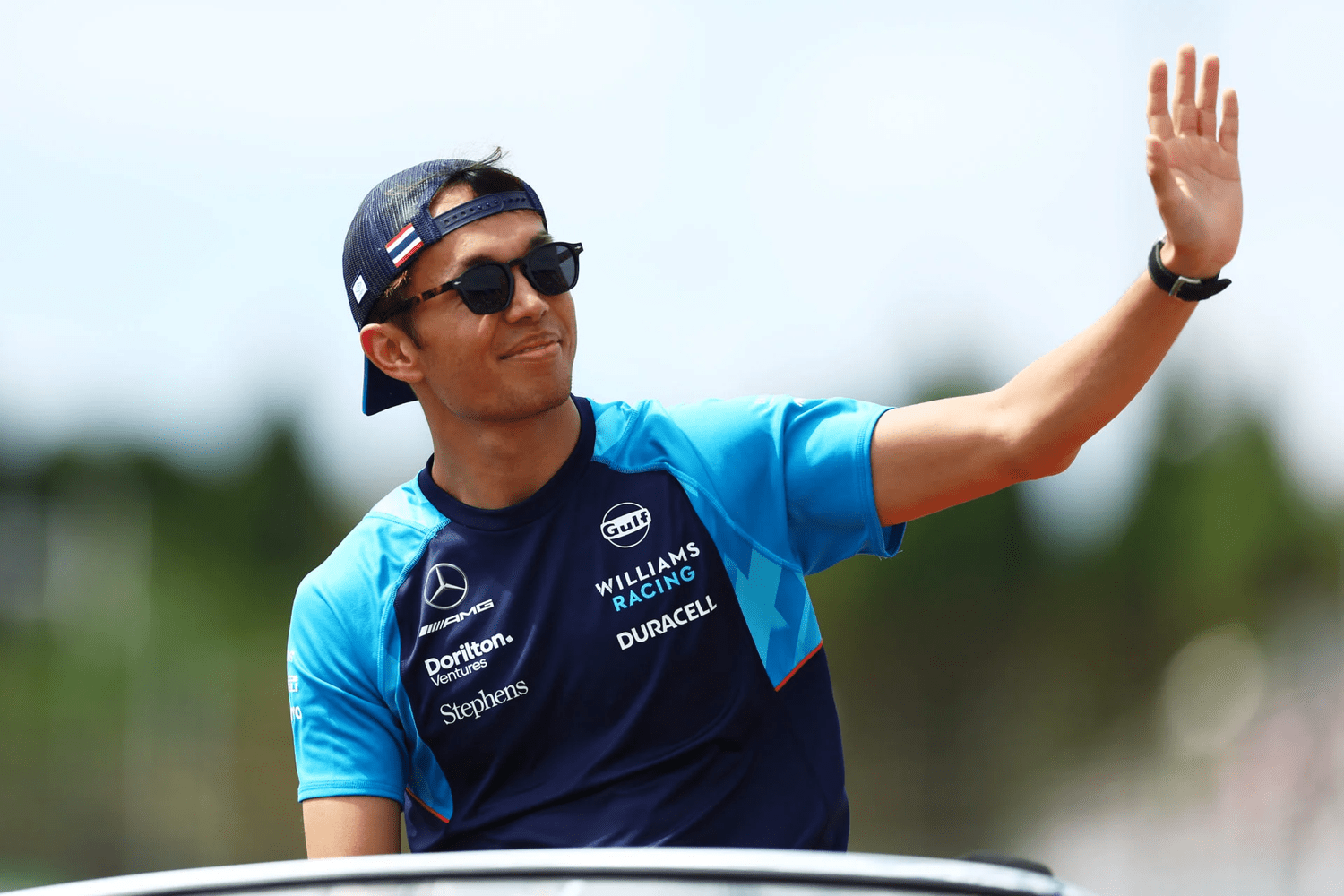 Diving into Alex Albon's F1 career as he hits a century of races ...