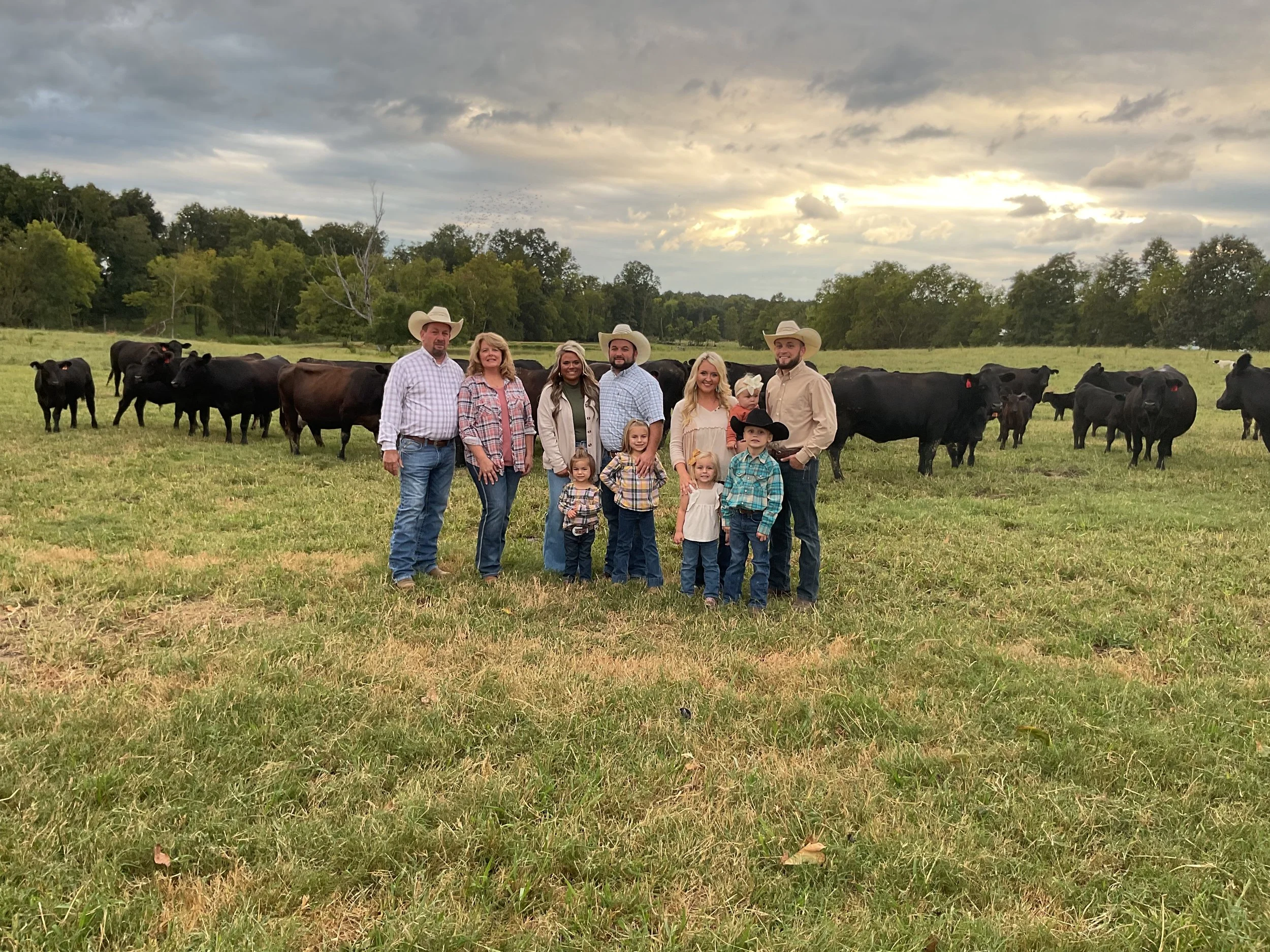 Sugar Creek Beef | High-Quality Meats | Local Beef & Pork | Family ...