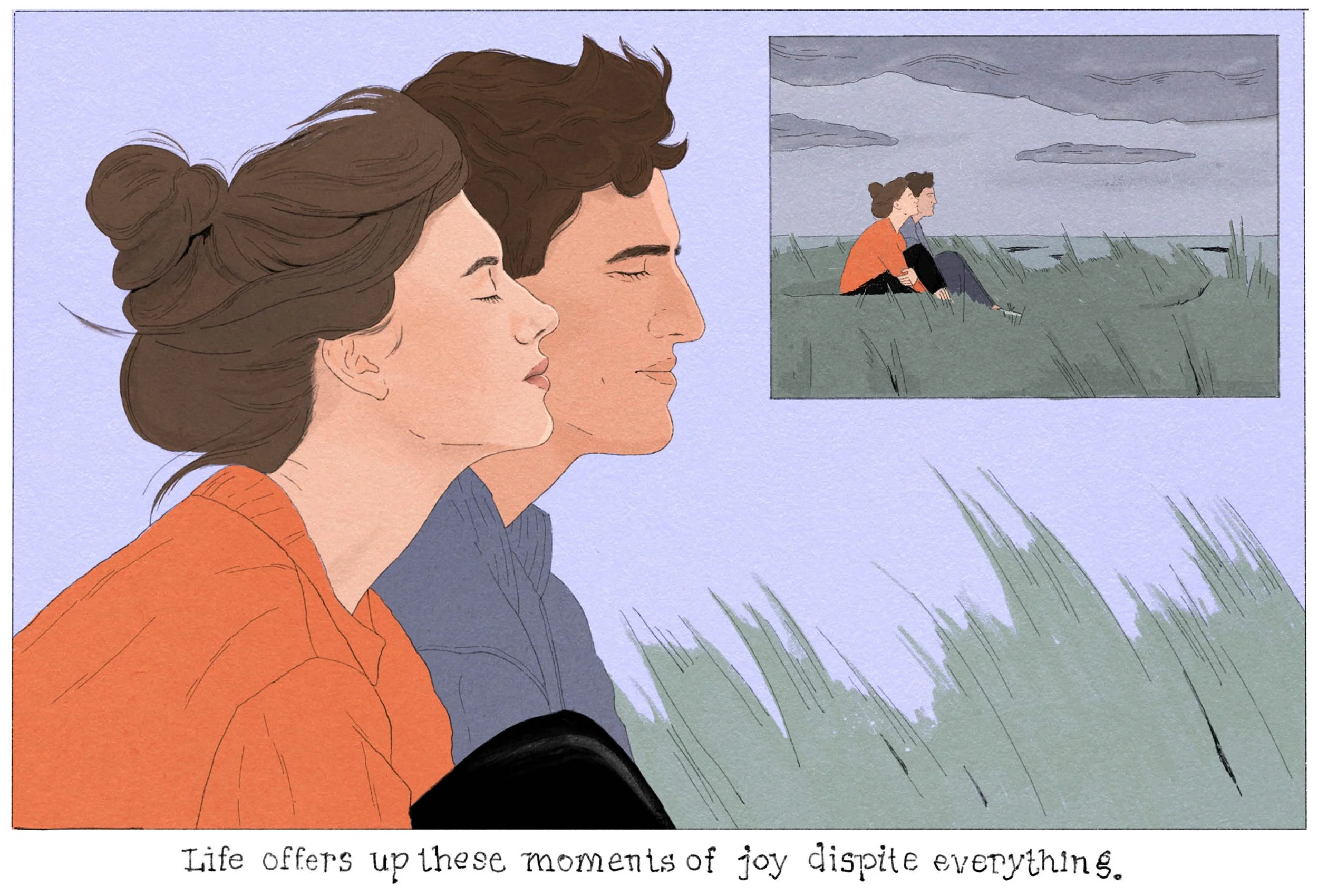 Normal People got me through the pandemic, and it's still getting me ...