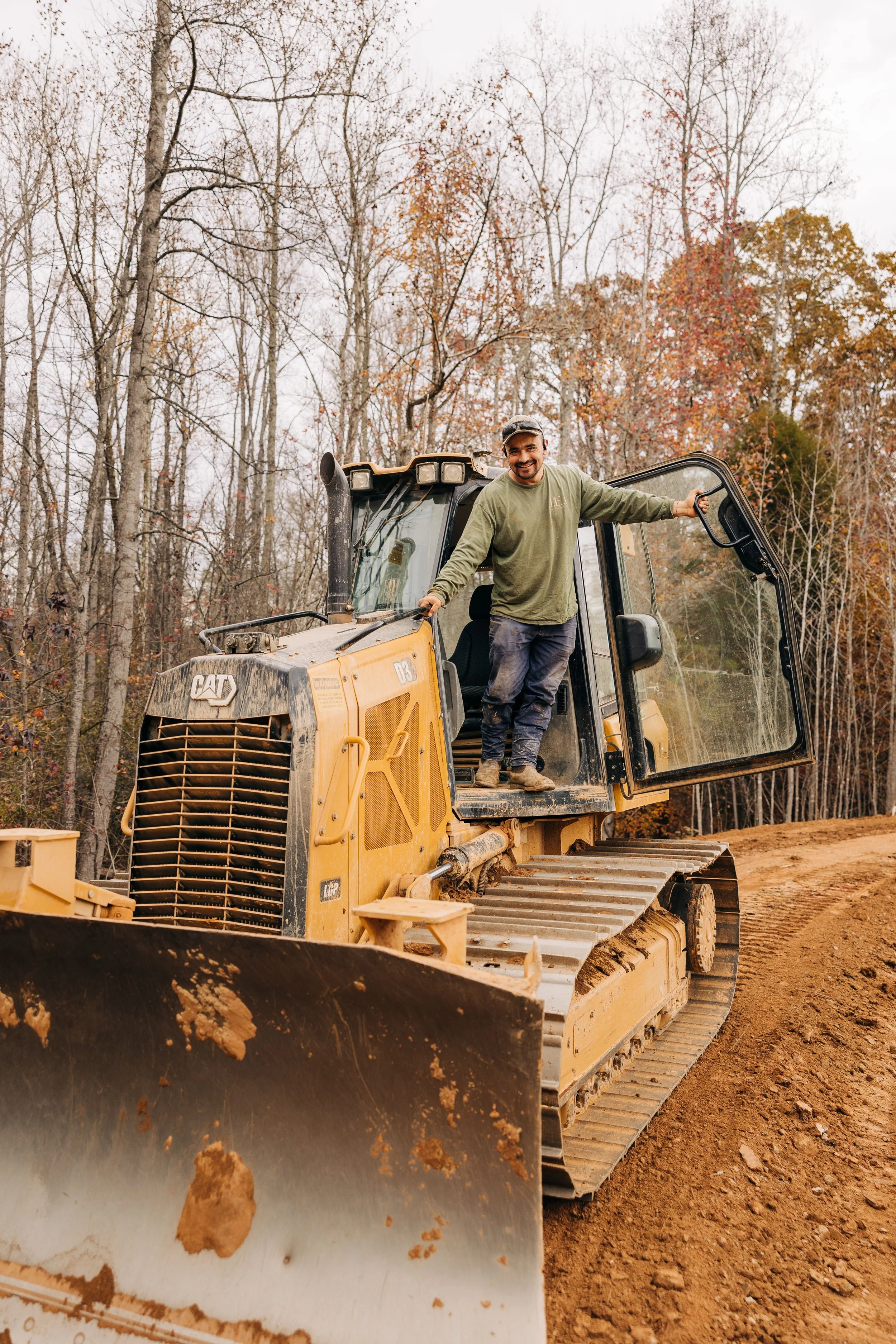 Johnson Excavation Inc.