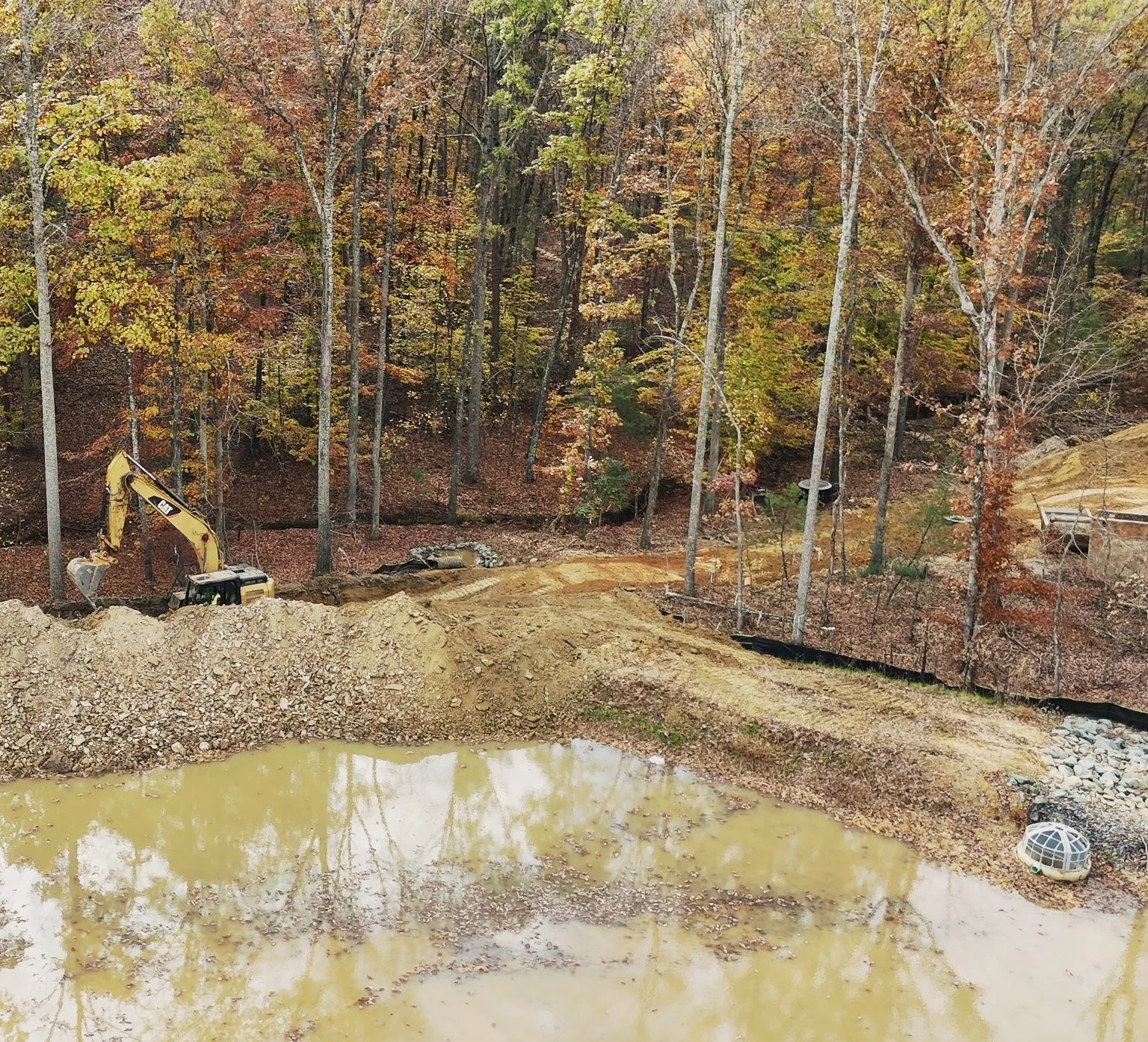 Johnson Excavation Inc.