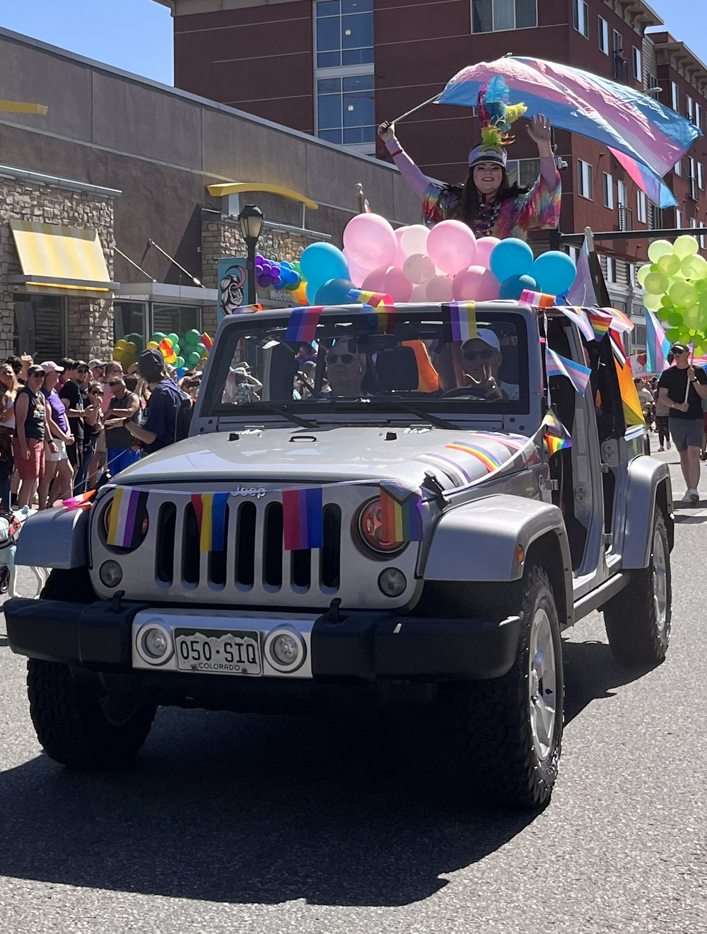 About Us | PFLAG Denver