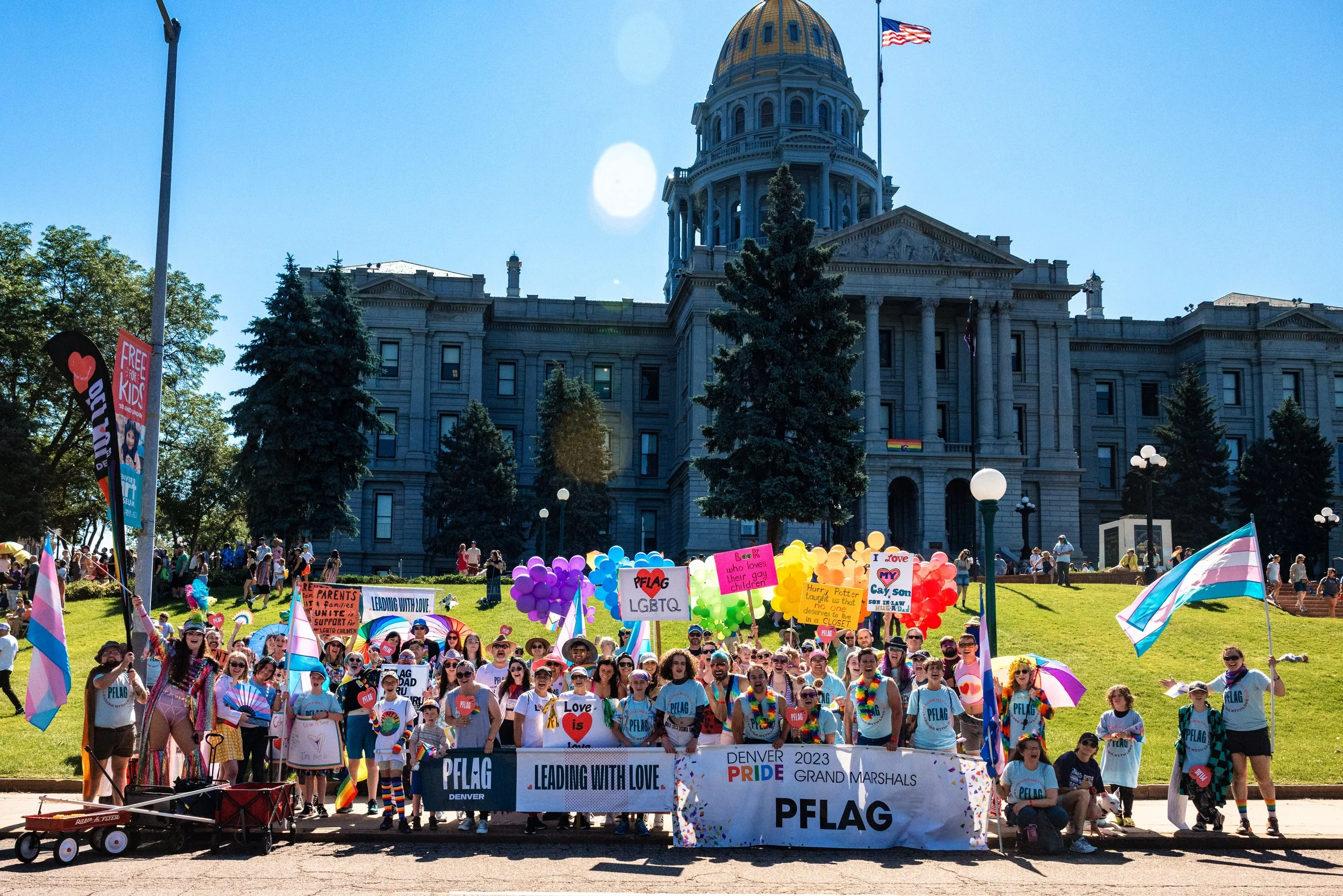 PFLAG Denver | LGBTQ+ Support & Resources