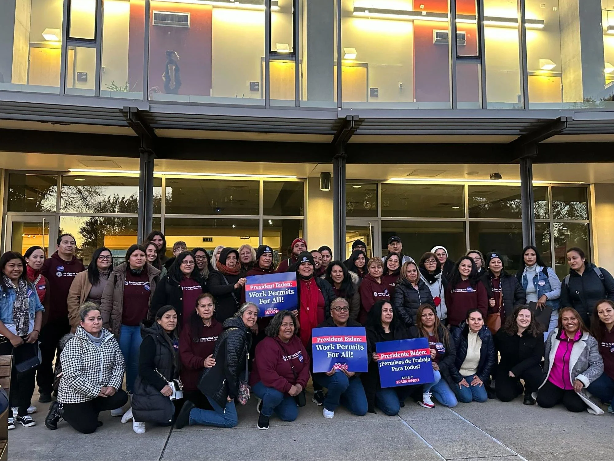 Organizing & Advocacy | Empower Immigrant Communities — TRP IMMIGRANT JUSTICE