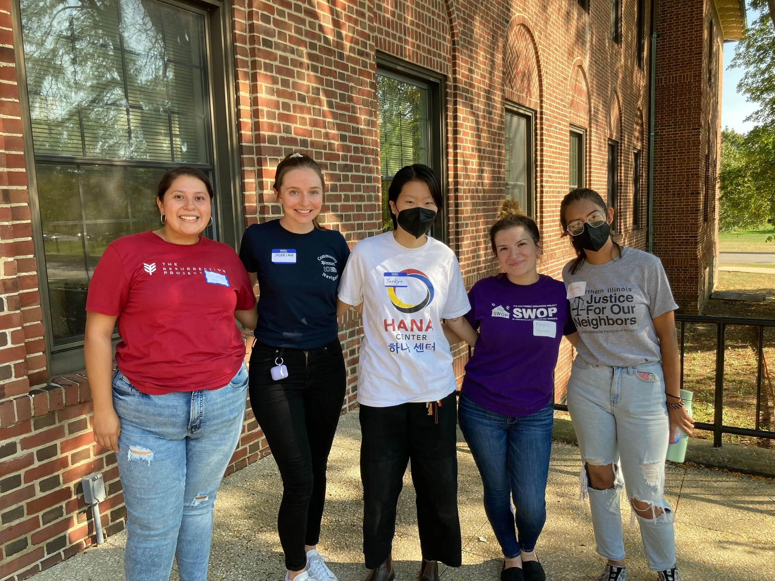 TRP IMMIGRANT JUSTICE | Get Prepared and Stay Protected