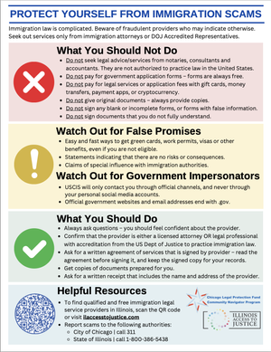 Resource Hub — TRP IMMIGRANT JUSTICE