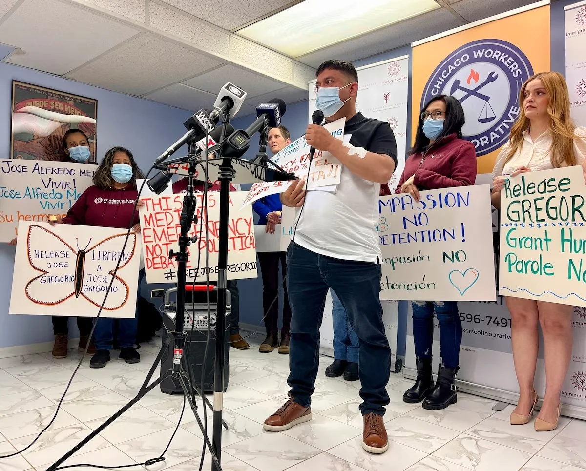 TRP IMMIGRANT JUSTICE | Get Prepared and Stay Protected