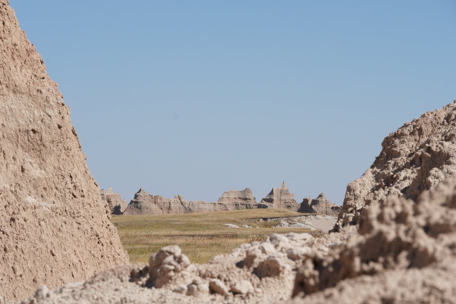 Guide to Best Hikes in Badlands National Park — Somewhere Rach | Travel ...