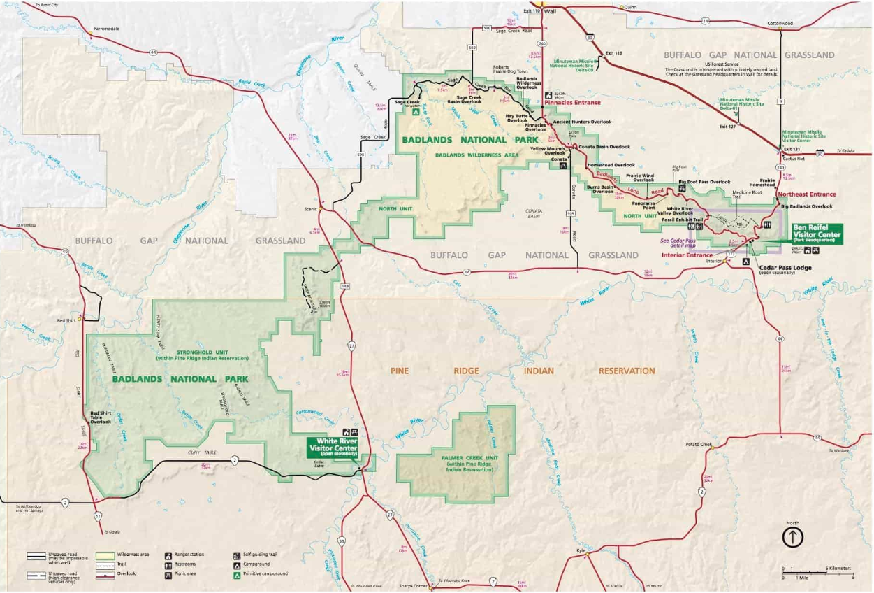 Guide to Best Hikes in Badlands National Park — Somewhere Rach | Travel ...
