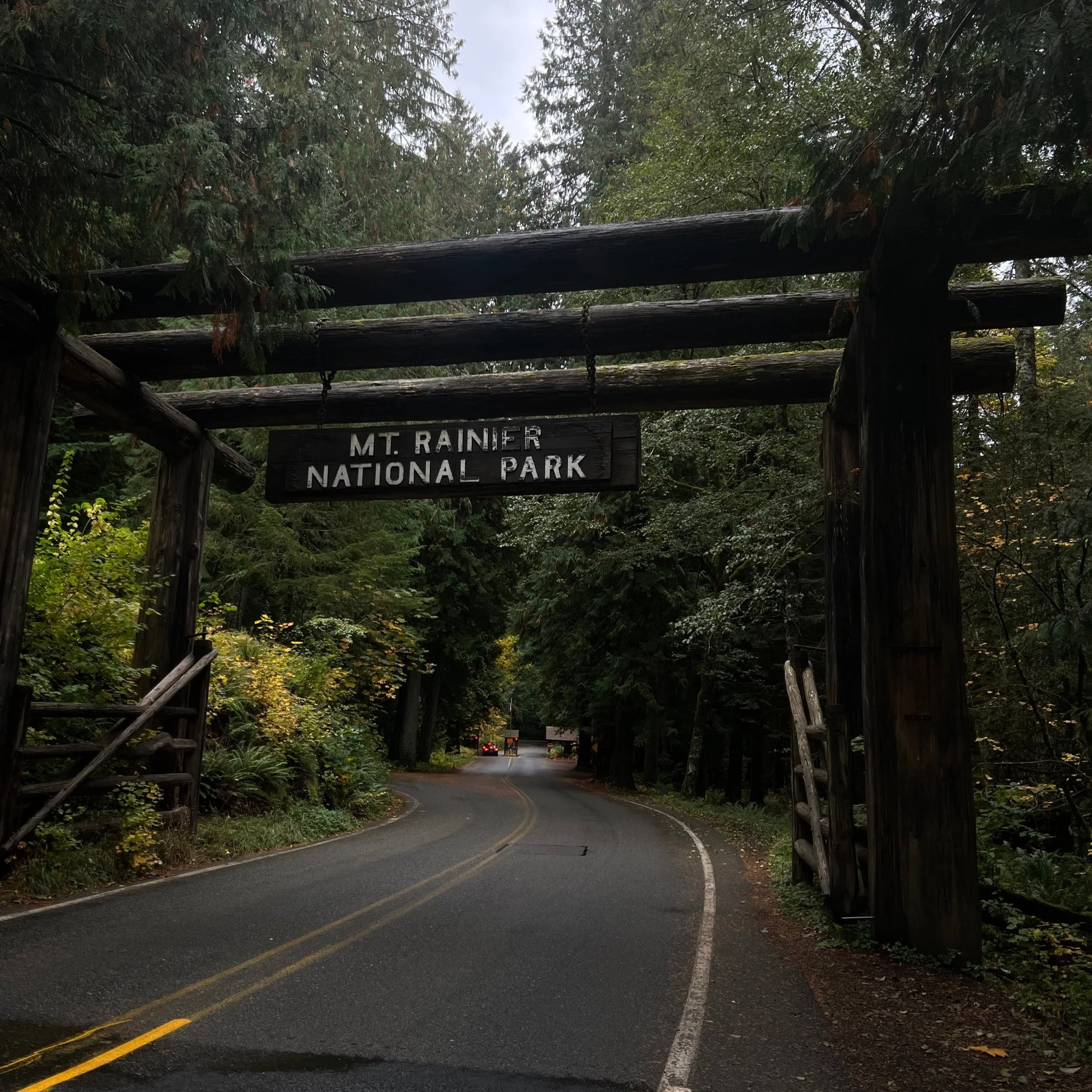 1-Day Itinerary for Mount Rainier National Park — Somewhere Rach ...