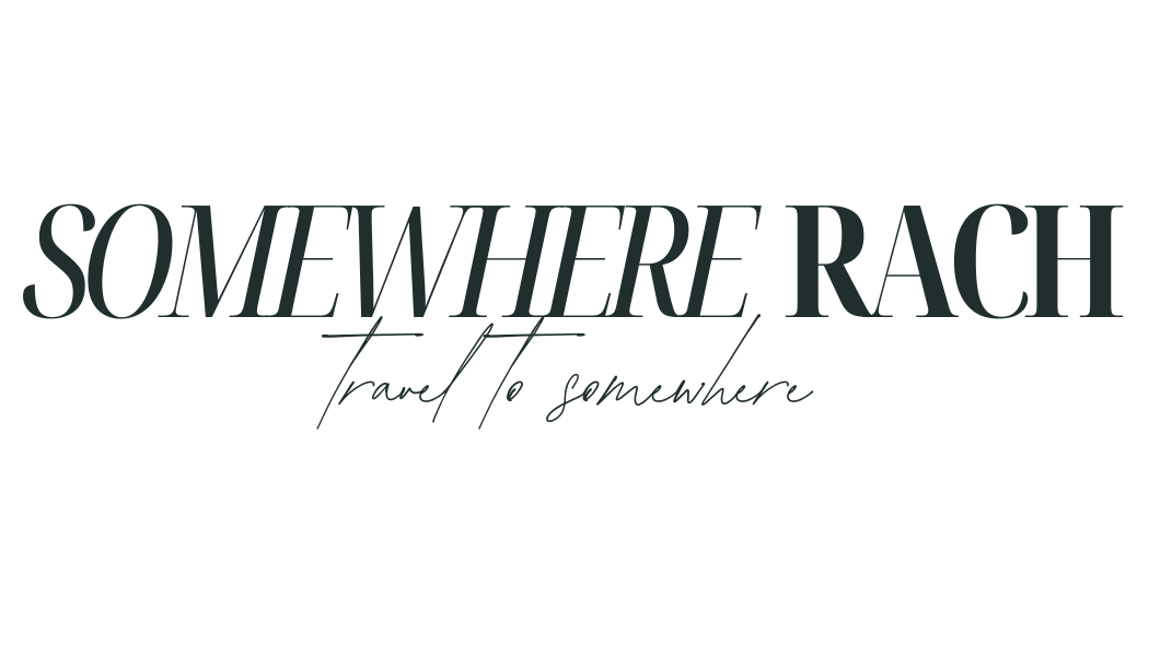 How to Pack for 3 Weeks in a Carry-On: An Easy Guide — Somewhere Rach ...