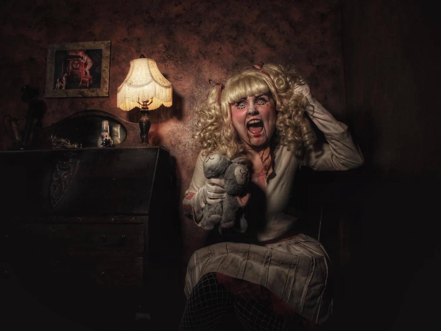 Haunted House I Nowhere Haunted House | Nowhere Entertainment I Inver ...