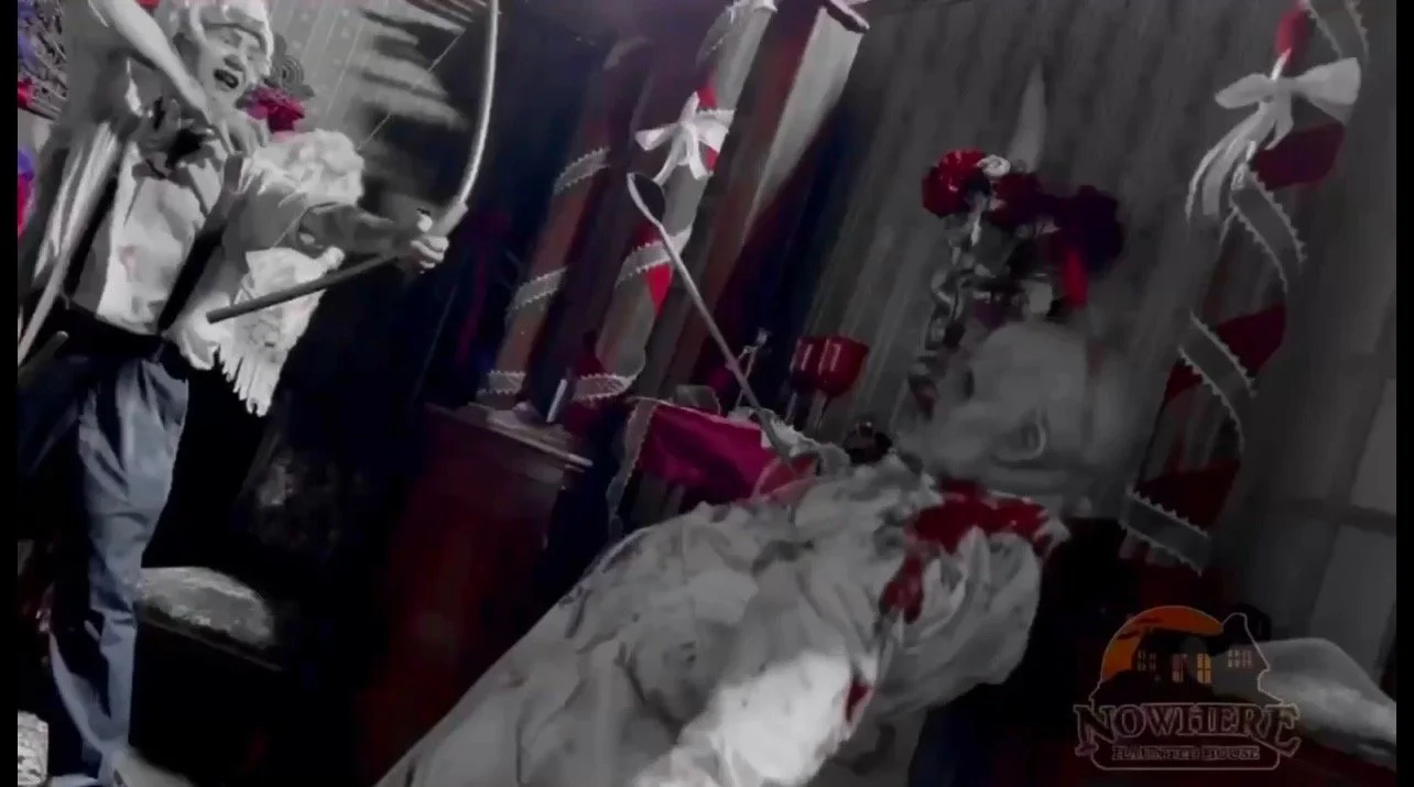 Cupid's Revenge I February 13th-15th | Nowhere Entertainment I Inver ...