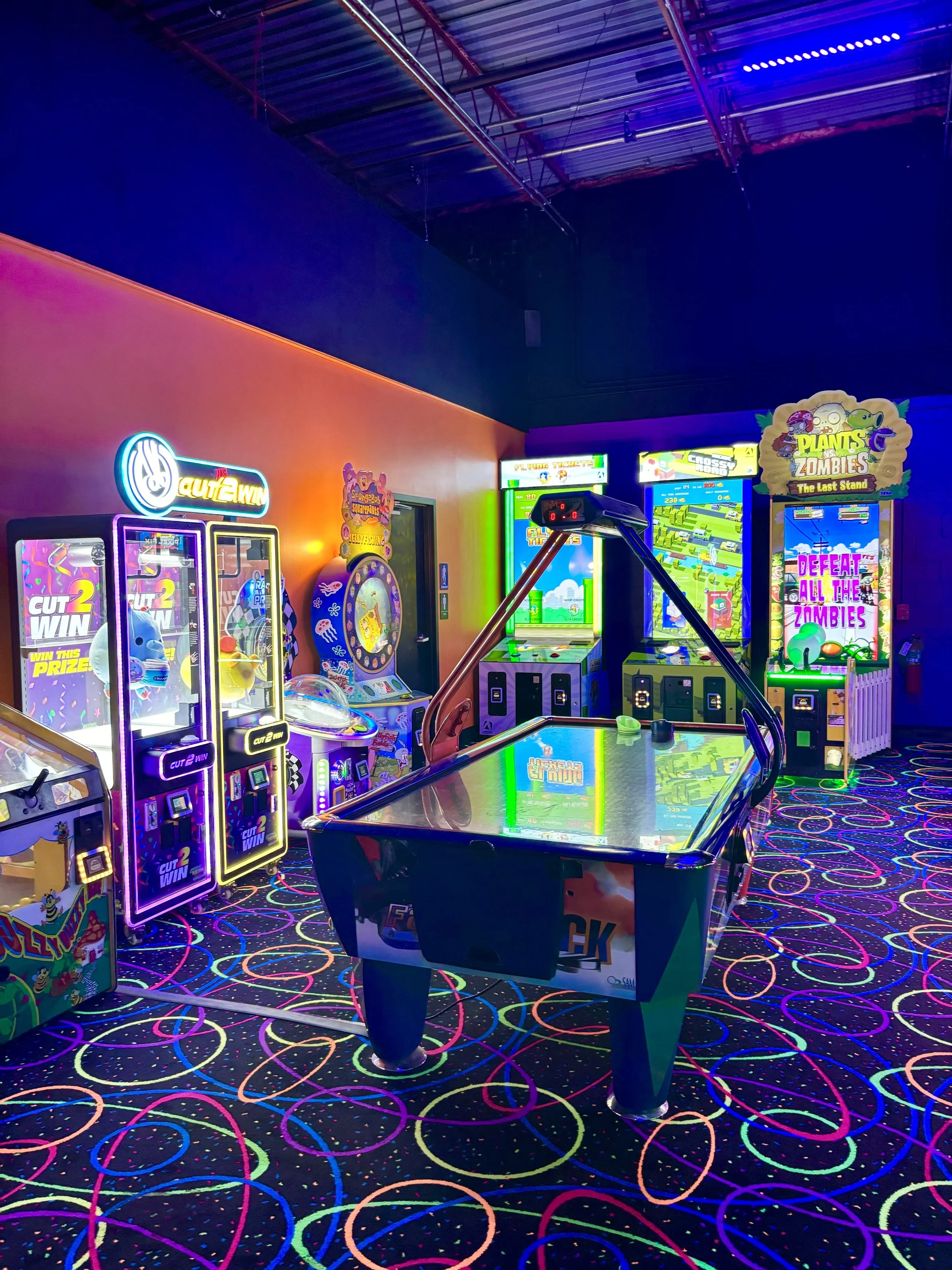 Nowhere Entertainment I Escape Room, Mini Golf, Haunted House, Arcade I ...