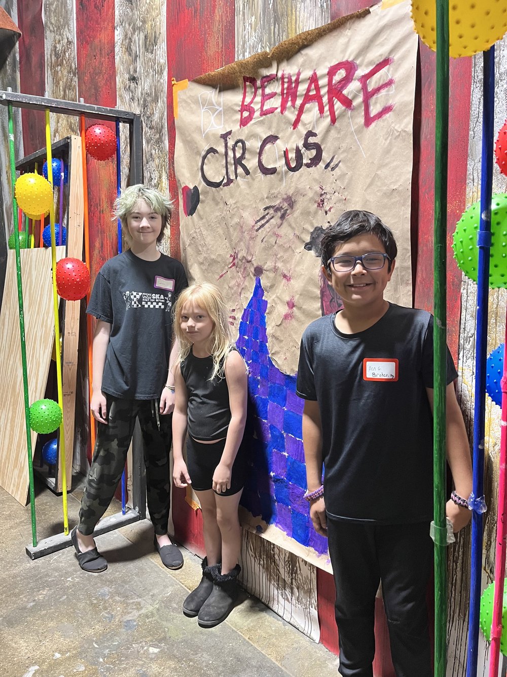 Camp Nowhere I Theater Camp For Kids and Teens | Nowhere Entertainment ...
