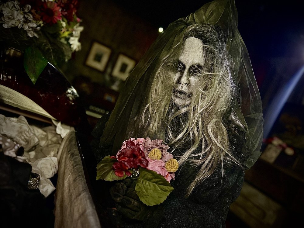 Haunted House I Nowhere Haunted House | Nowhere Entertainment I Inver ...