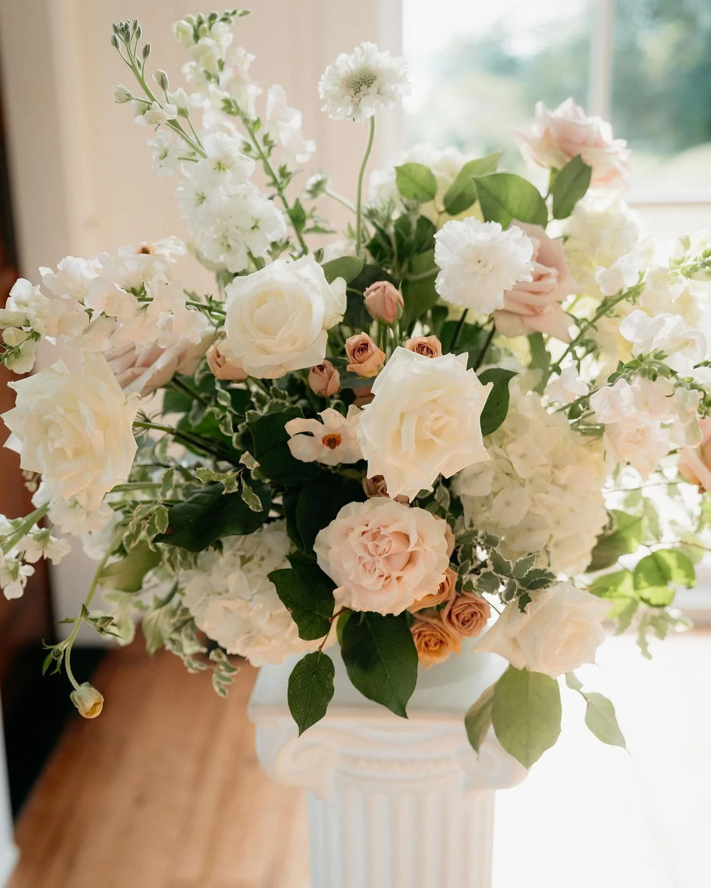 Portfolio — Queen City Blooms | Springfield, Missouri Wedding Florist