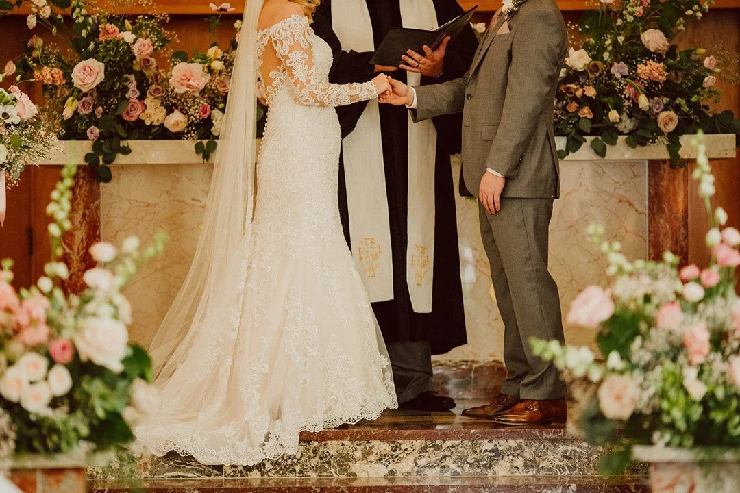 A Cozy Bed and Breakfast Wedding at Elfindale Mansion | Springfield ...