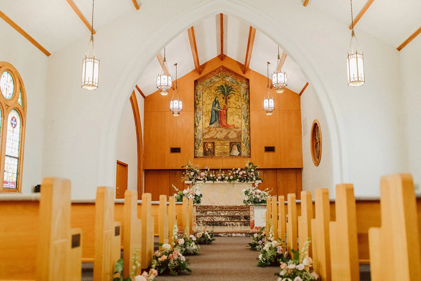 A Cozy Bed and Breakfast Wedding at Elfindale Mansion | Springfield ...
