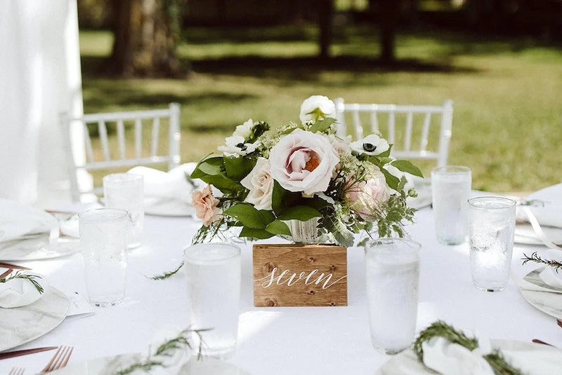 Queen City Blooms | Springfield, Missouri Wedding Florist