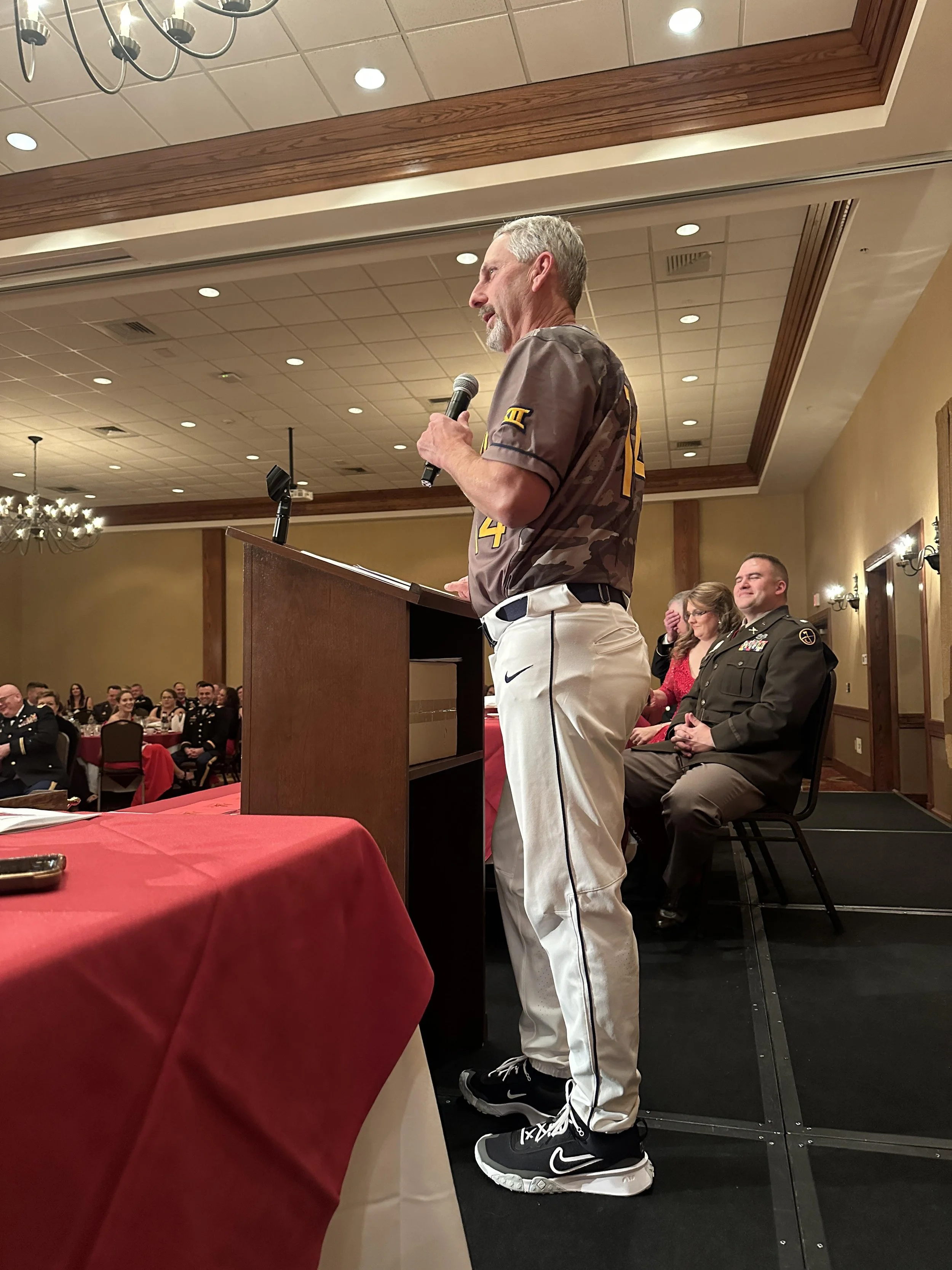 Randy Mazey / Motivational Speaker / Leadership Trainer