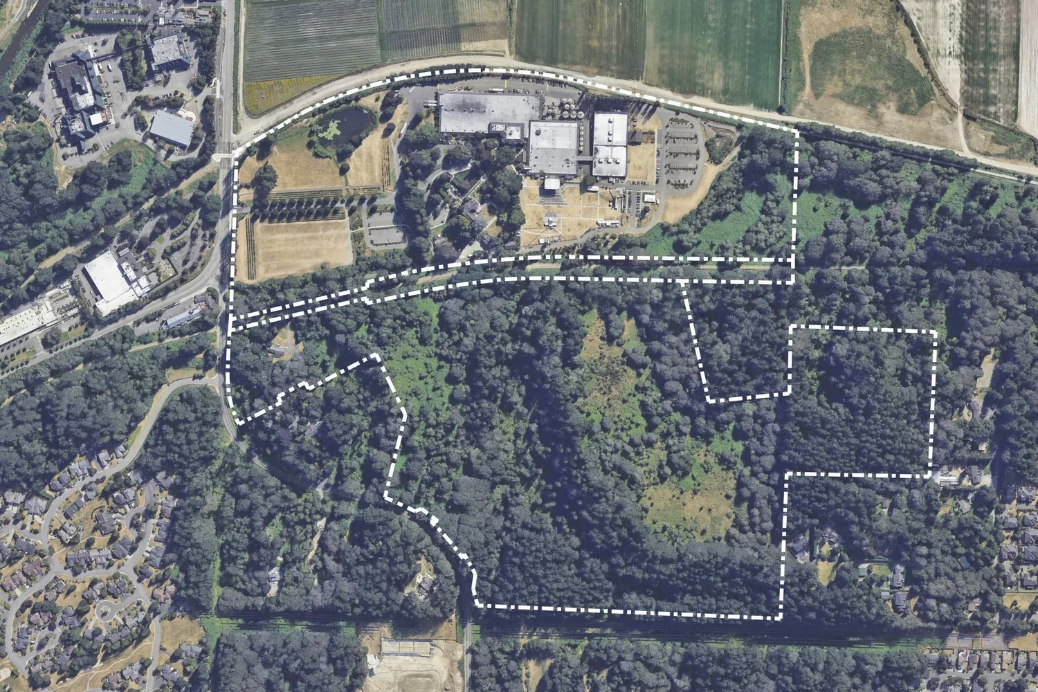 Growing the Chateau - Chateau Ste. Michelle Winery