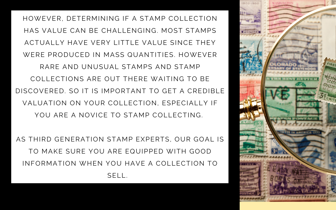 Sell your Stamp Collection | Sell Your Stamps Today - Get a Fair Offer ...