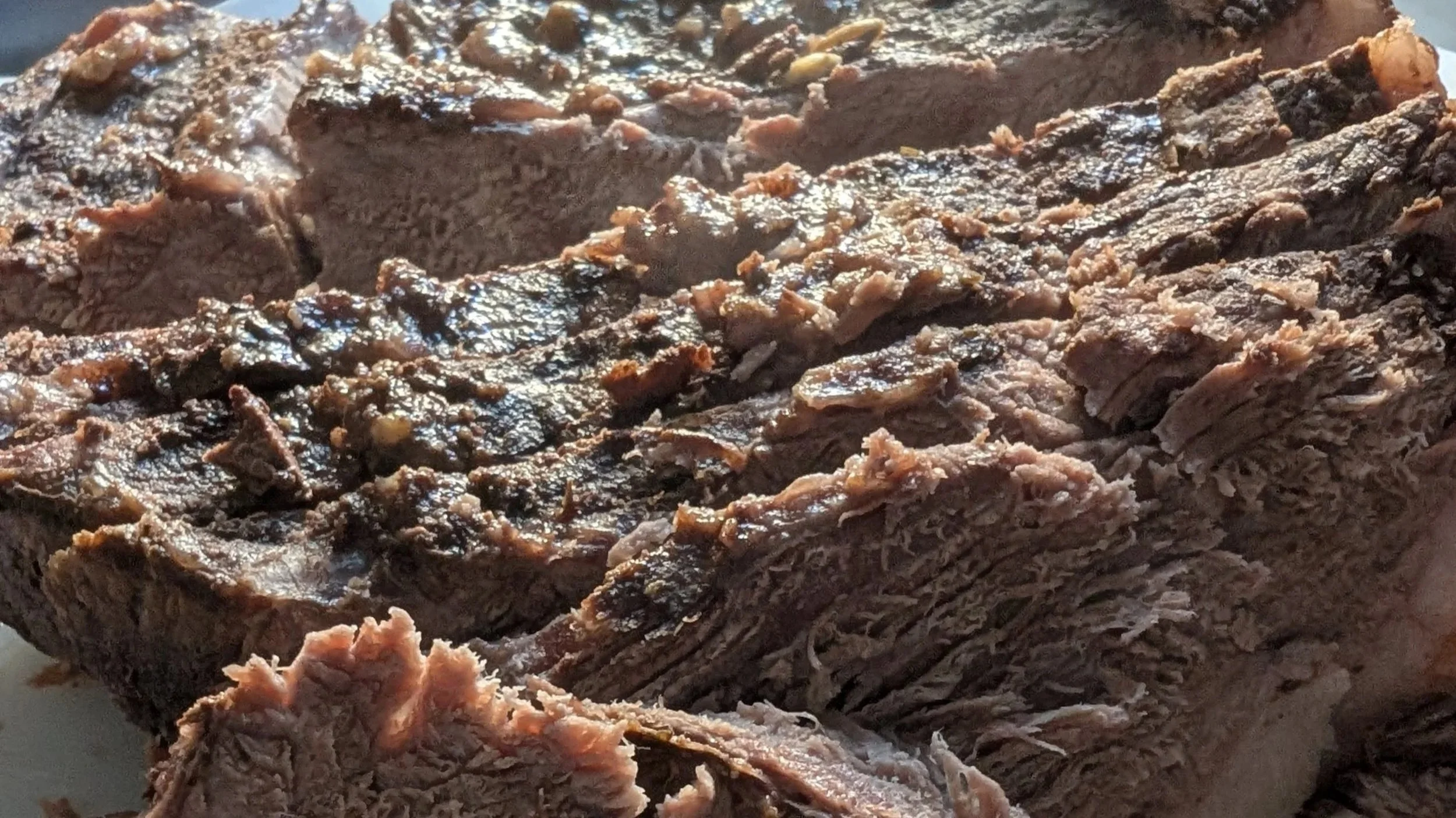 Cookin' with Brooke - Crock-Pot Brisket — Joy99 and JoyWorship