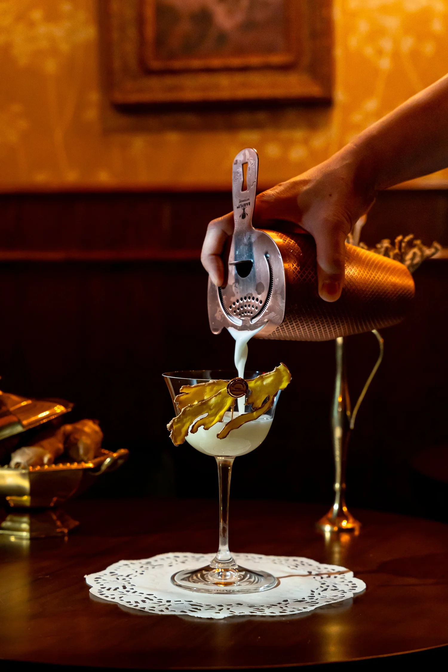 Bar | Discover Japanese Mixology — House of Yoshin