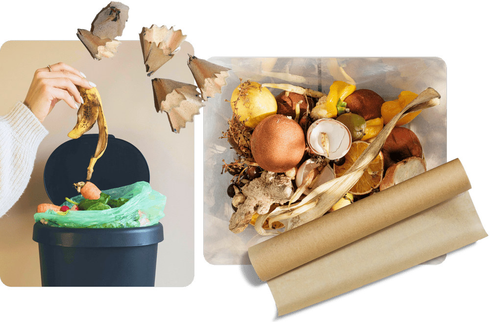 30 Non-Food Items You Can Toss in the Compost Bin — Home Planet By Grove