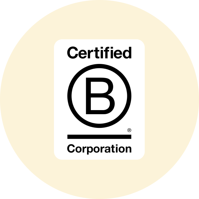Your Guide to Sustainability Certifications : B Corp, USDA Certified ...