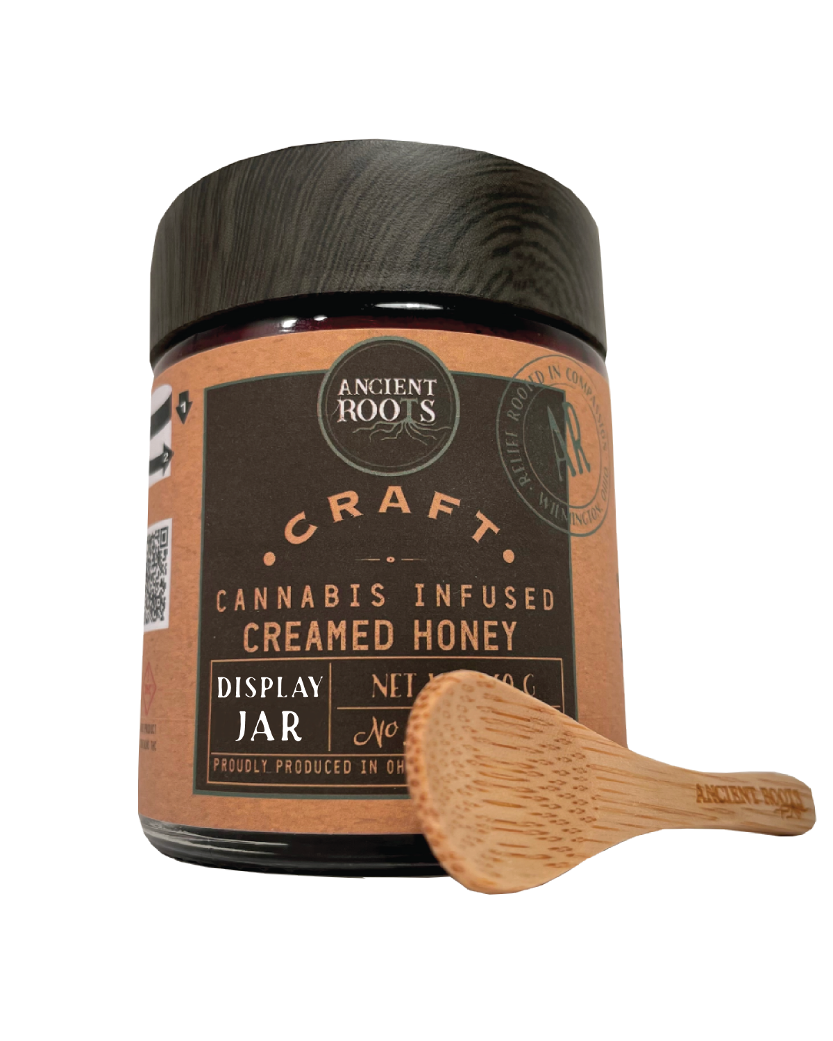 Black Elderberry: Cannabis Infused Honey — Ancient Roots