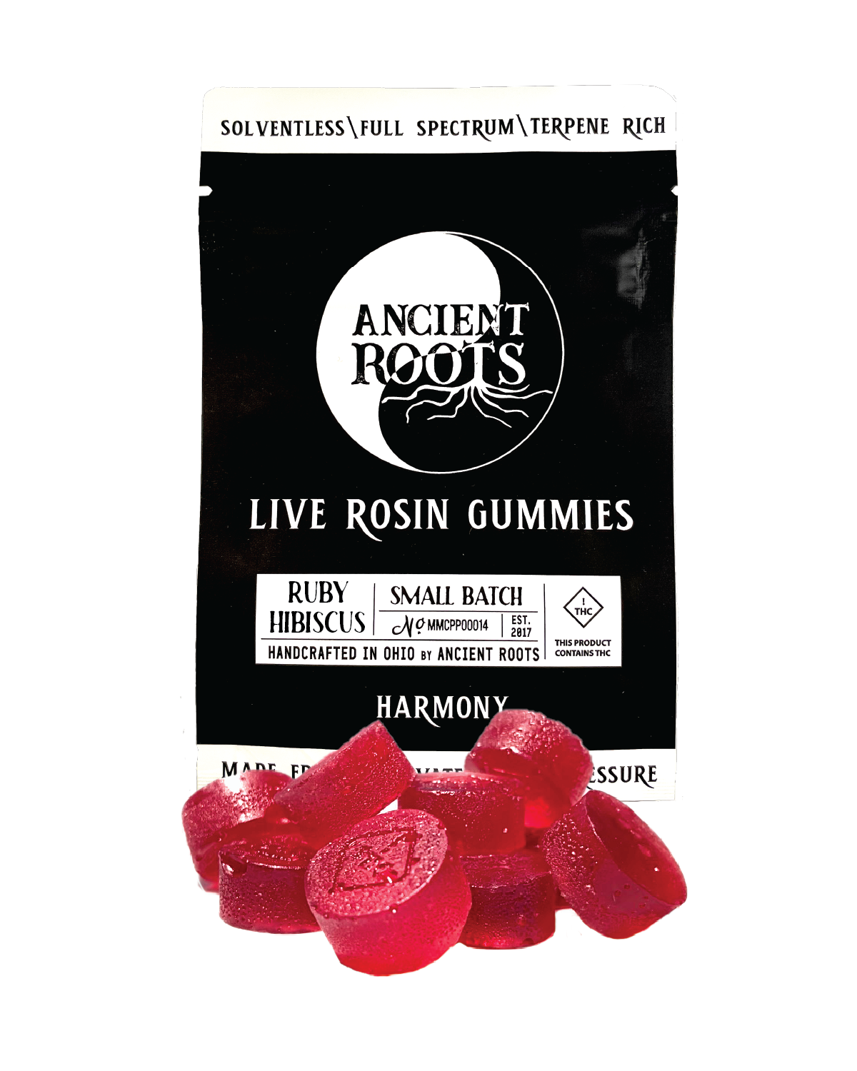 Black Elderberry: Cannabis Infused Honey — Ancient Roots