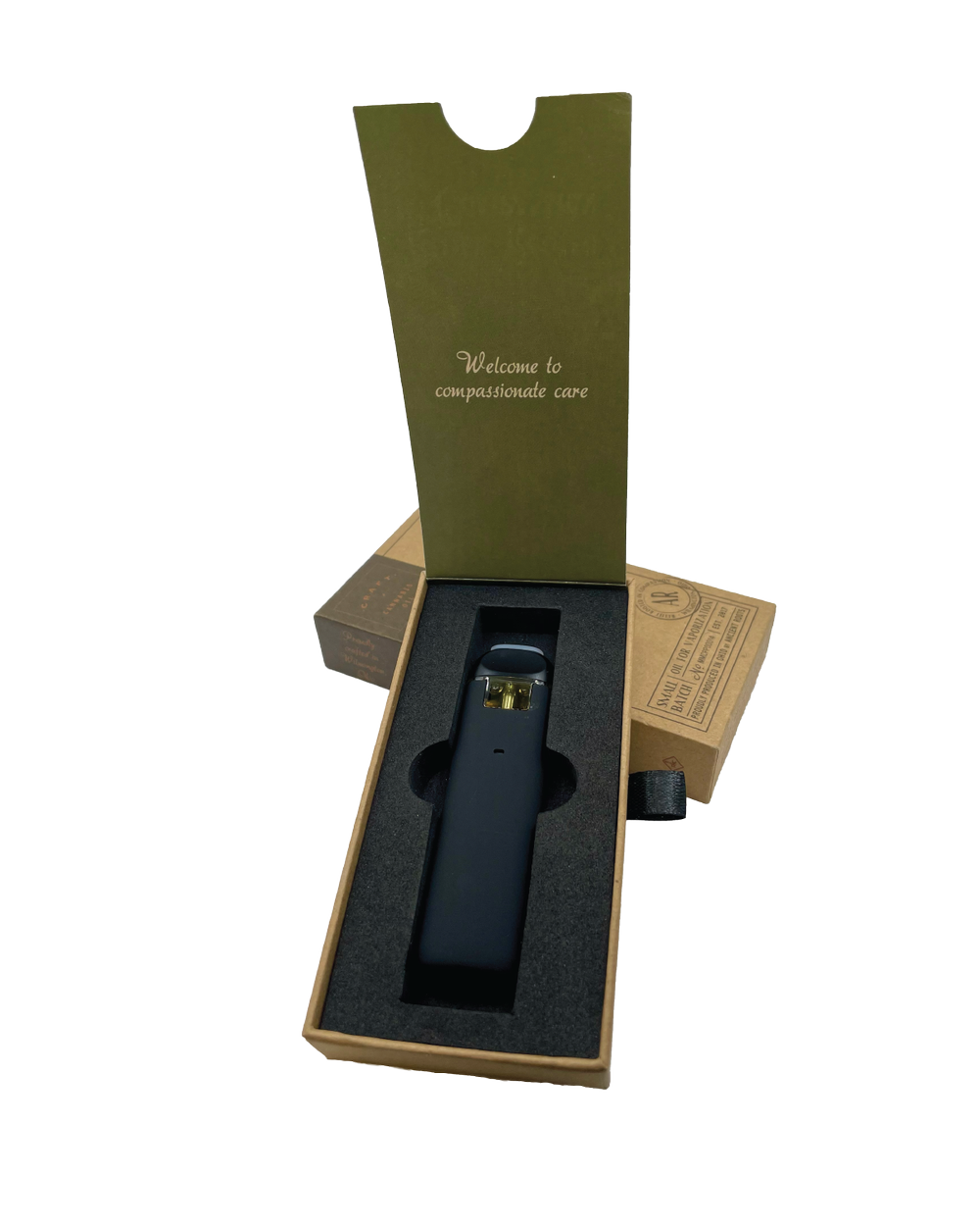 Live Rosin Cartridge | Ancient Roots Ohio — Ancient Roots