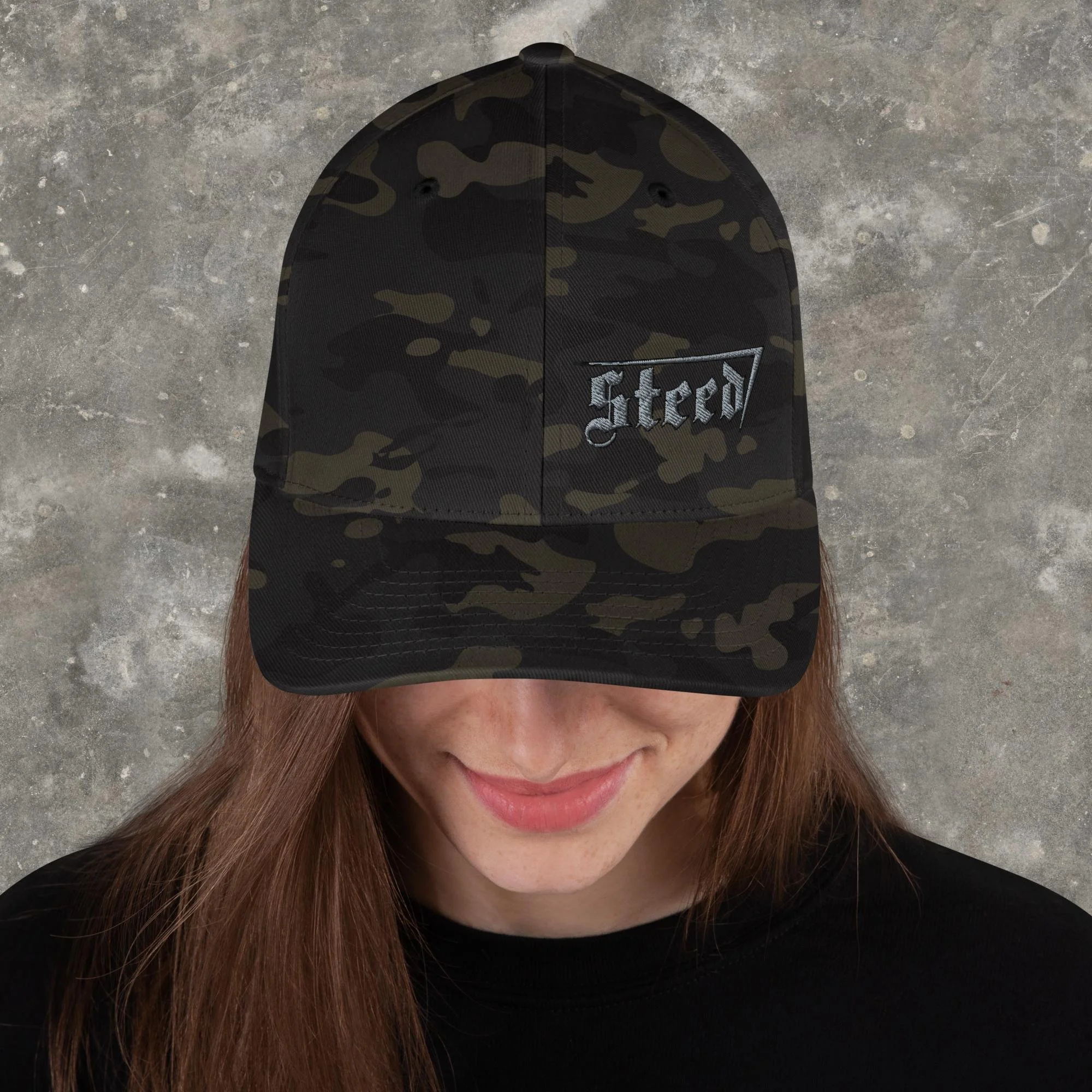 Steed Merch