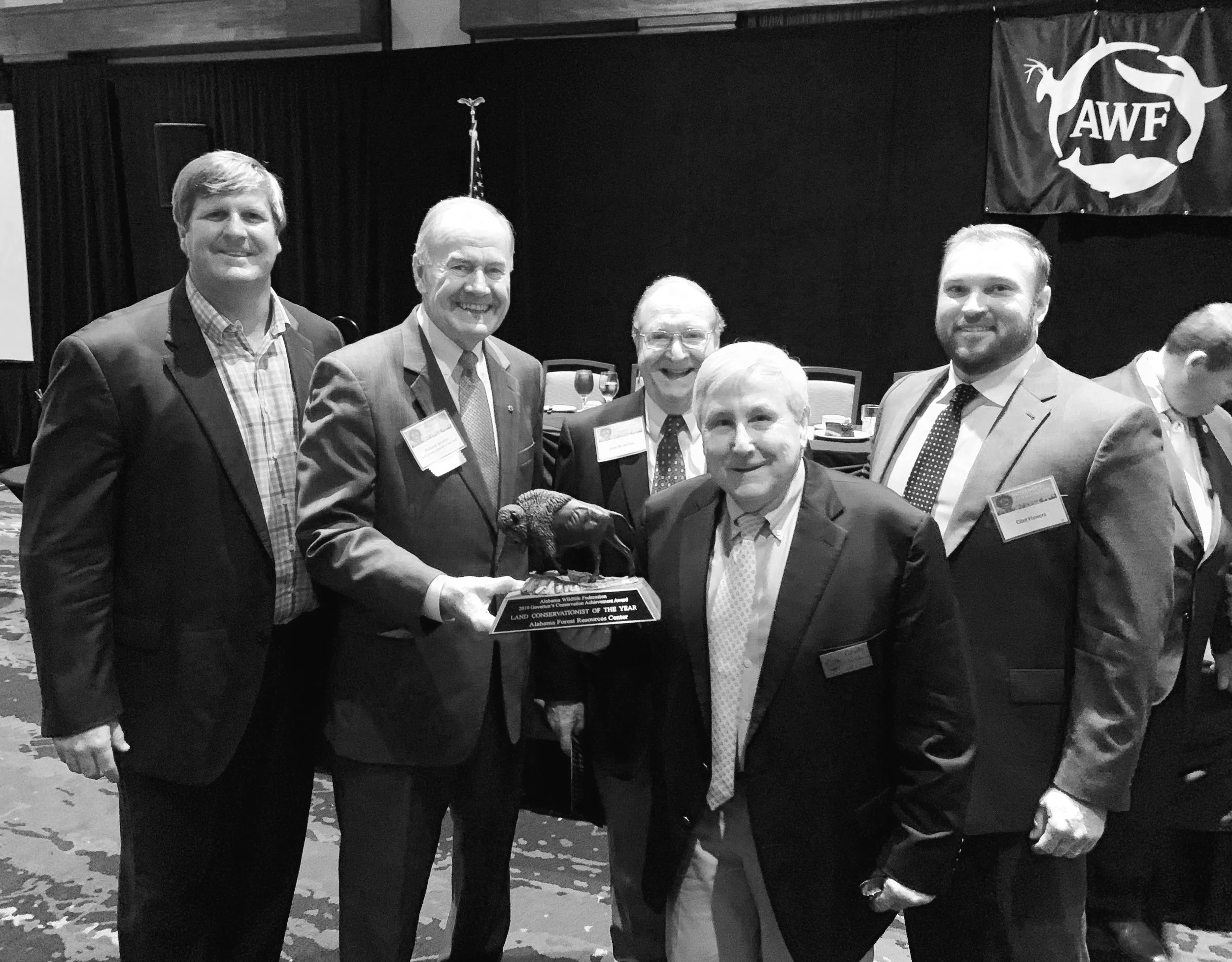 About — Alabama Forest Land Trust