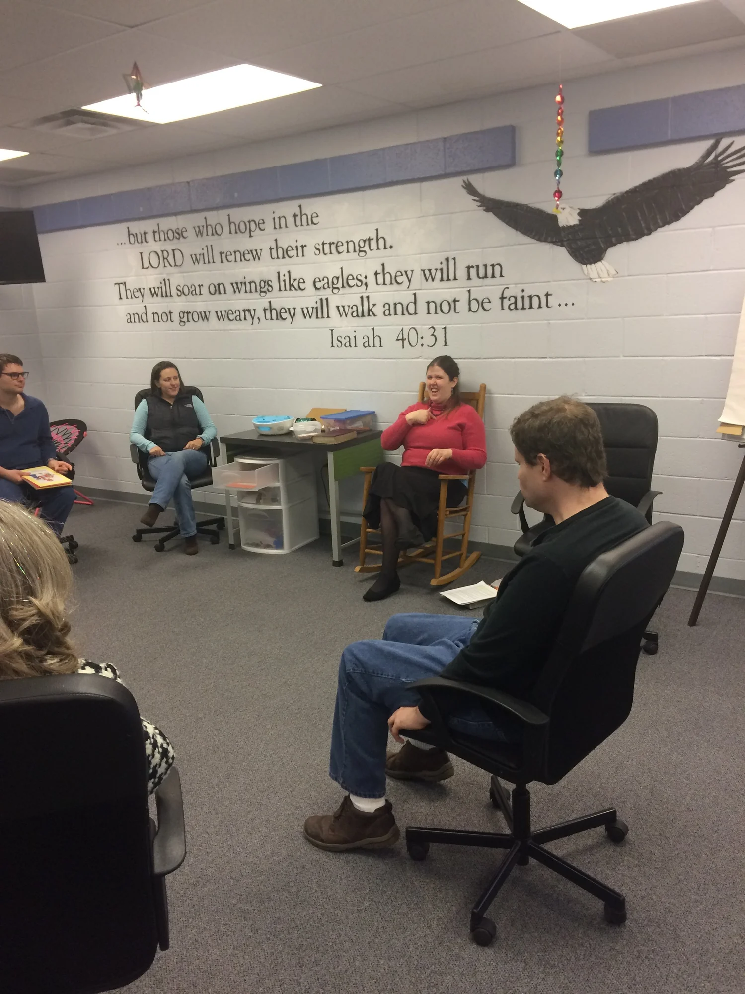 Bible Classes — Brooks Avenue Church of Christ