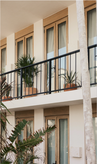 Suites Panamera — Distrito Panamera