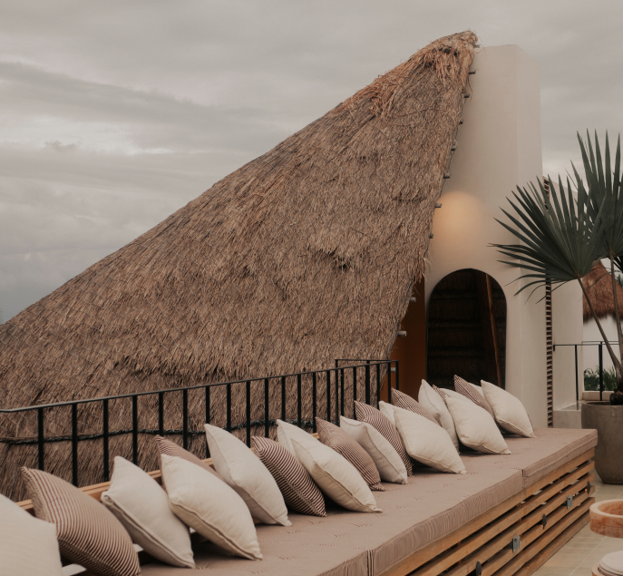 Dining — Distrito Panamera