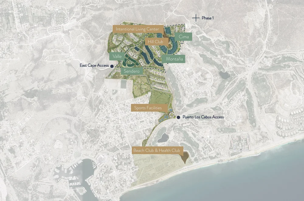 Master Plan | Concepción