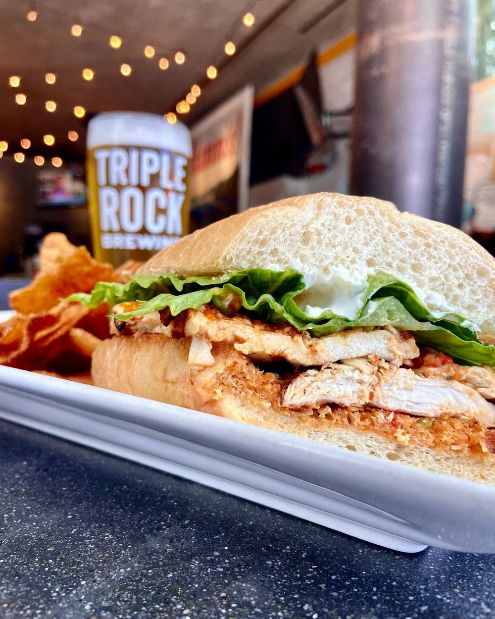 Menus — Triple Rock Brewery & Taphouse