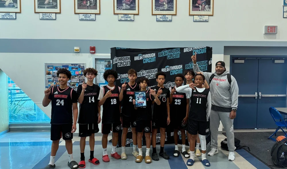Gamepoint Inland Empire Basketball - AAU Travel Teams and Training