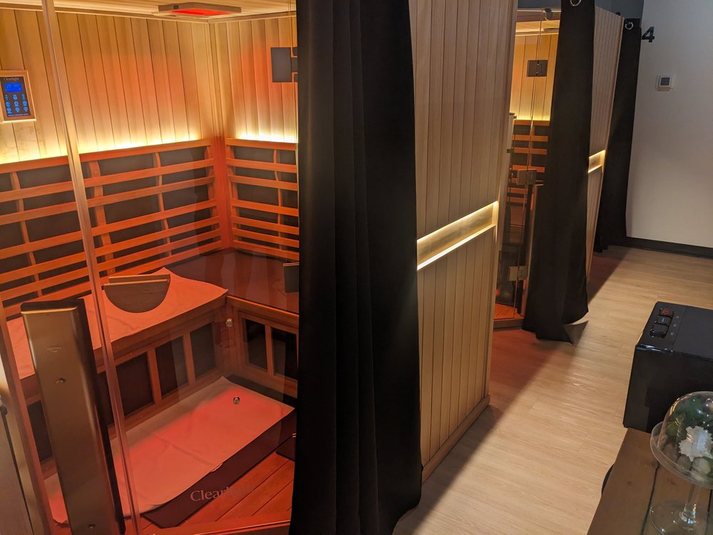 REDOX WELLNESS | Infrared Sauna Calgary's Beltline + Red Light Therapy